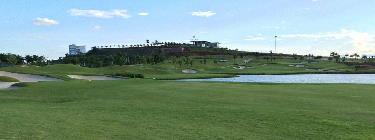 Grand Prix Golf Club | สนามกอล์ฟ กรังปรีซ์ กอล์ฟ คลับ | Monday, 12 ...
