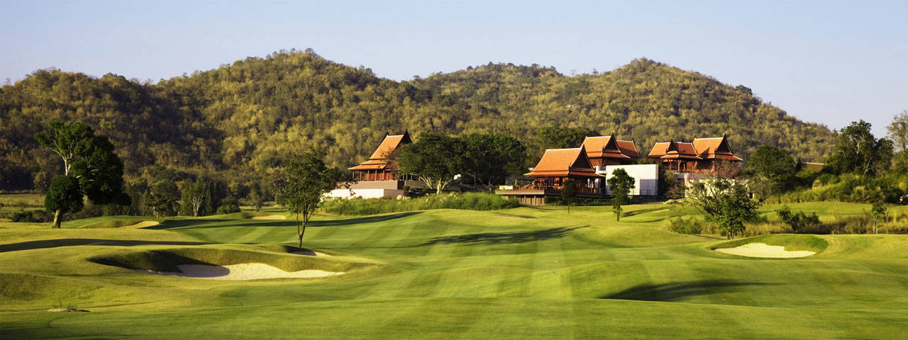 Pineapple Valley Golf Club ( Banyan Golf Club ) | สนามกอล์ฟ ไพน์แอปเปิล ...