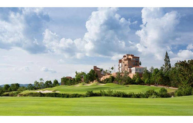 Toscana Valley Golf Course | สนามกอล์ฟ ทอสคาน่า วัลเล่ย์ | Tuesday, 17 ...