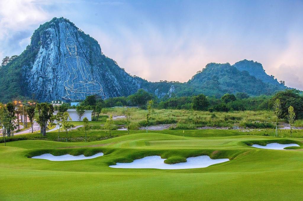 Chee Chan Golf Resort | สนามกอล์ฟ สนามชีจรรย์ กอล์ฟ รีสอร์ท | Saturday ...