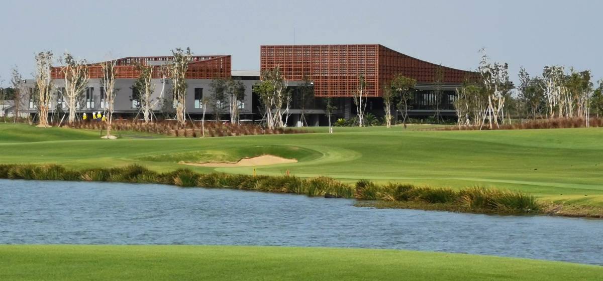 Siam Country Club Bangkok | สนามกอล์ฟ สยาม คันทรี คลับ แบงคอก | Monday ...