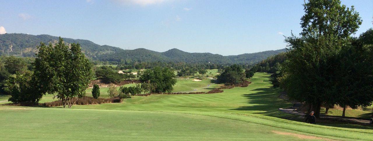 St. Andrews 2000 Golf Course | สนามกอล์ฟ เซ็นต์ แอนดรูวส์ 2000 (ปิดปรับ ...